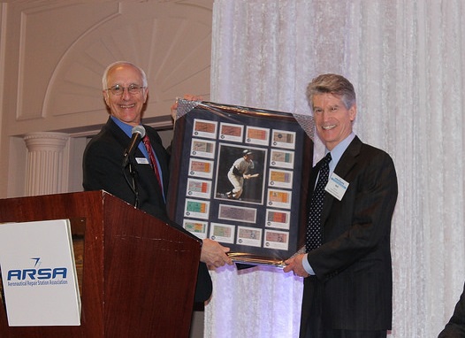 ARSA Honors Neil R. Eisner – ARSA