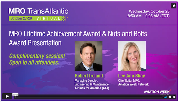 MacLeod’s Achievement is Industry’s Future – ARSA