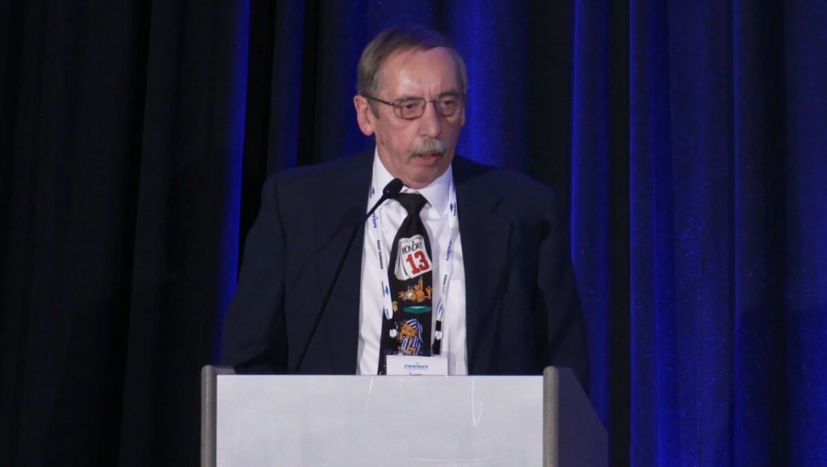 Weston Award Recognizes Crowley’s Commitment to Learning – ARSA